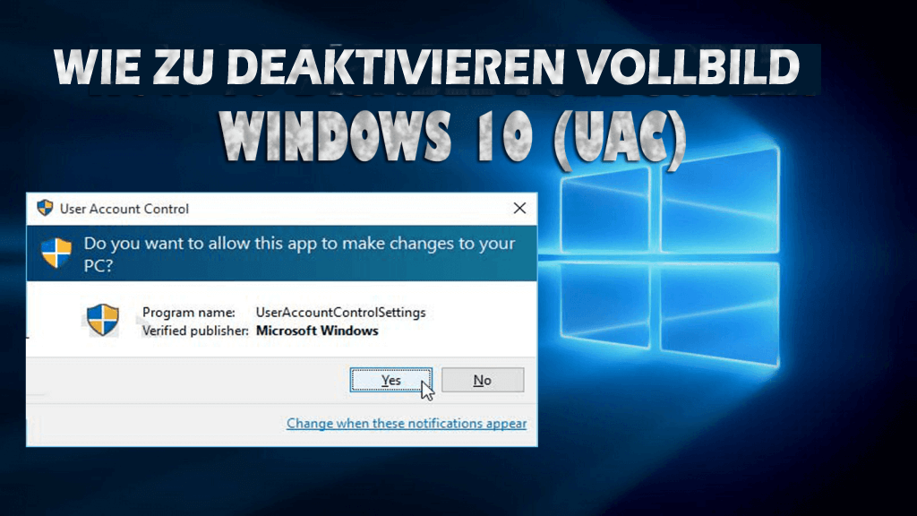 Schritte zum Deaktivieren Vollbild von Windows 10 ...